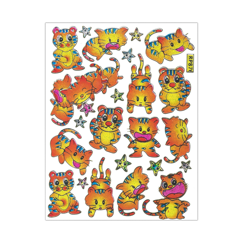 Japanese Sticker Sheet #33 – Better™ Gift Shop